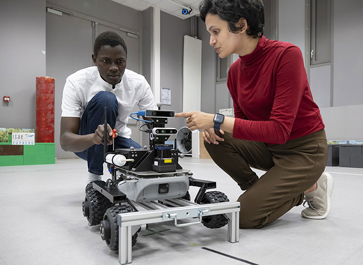 ISAE-SUPAERO | Groupe ISAE